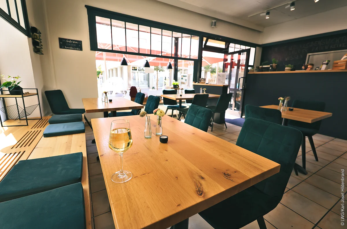 PINOT - Pascals Cafe.Wein.Bar - Franken – Wein.Schöner.Land!